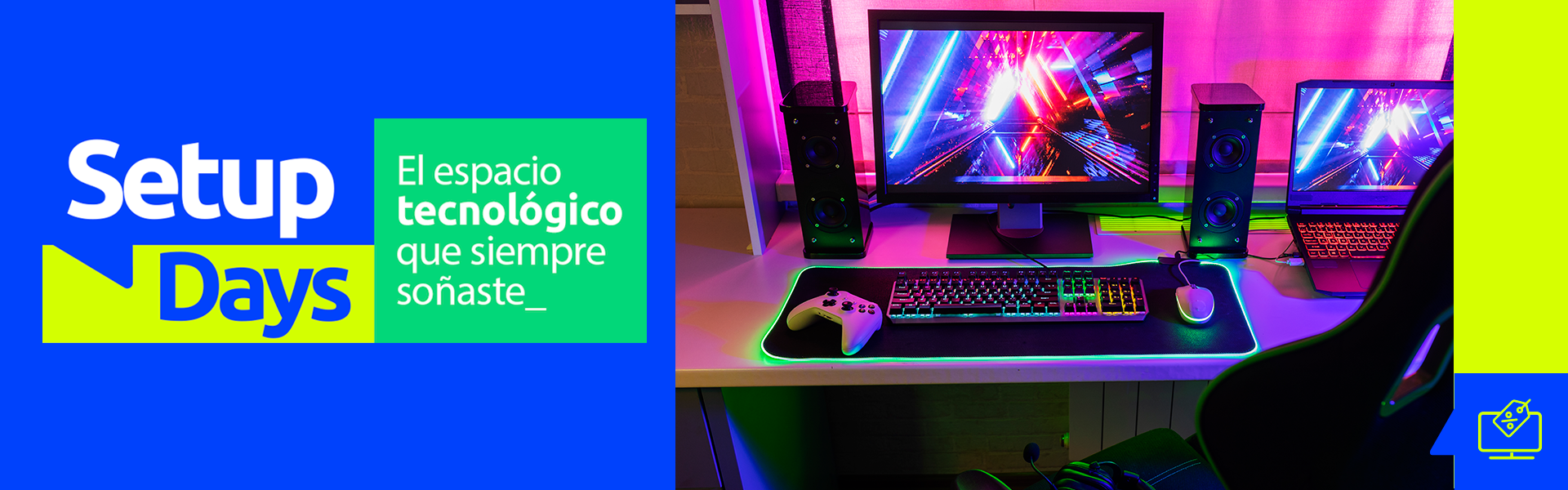 Set Up Days - pcfactory.cl